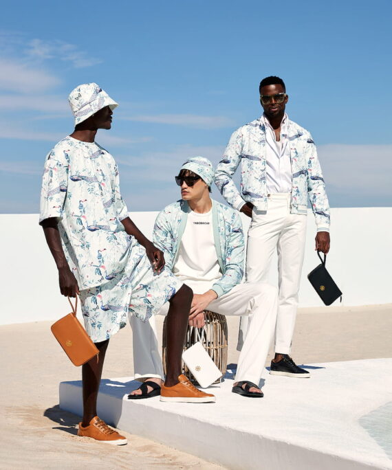 Collection: Bacar's Garden - Taibo Bacar